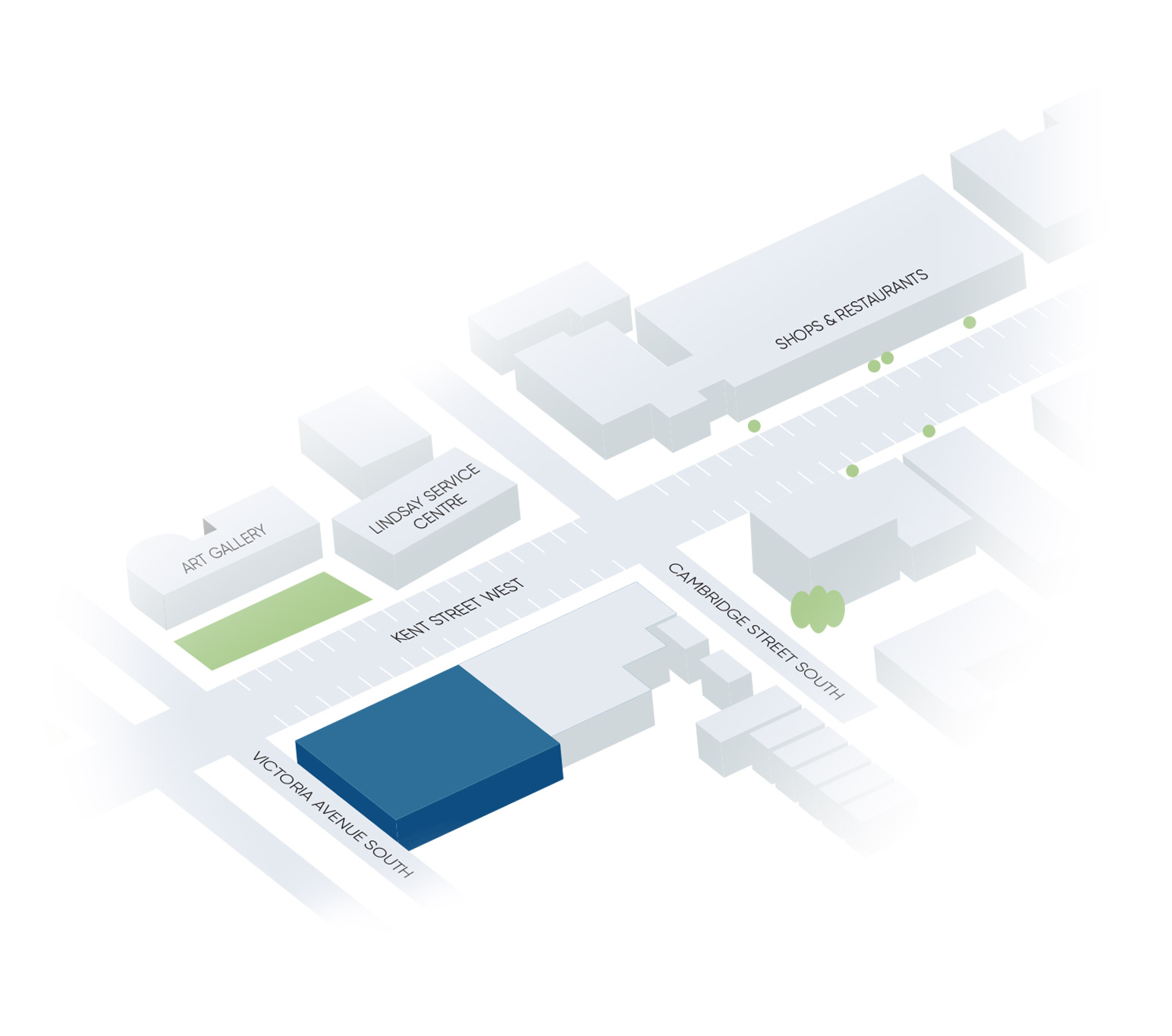 Kent Place - Linborough Property Corp.